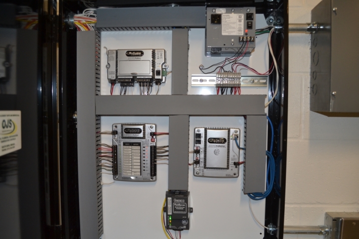 Building Automation - OJS Building Services